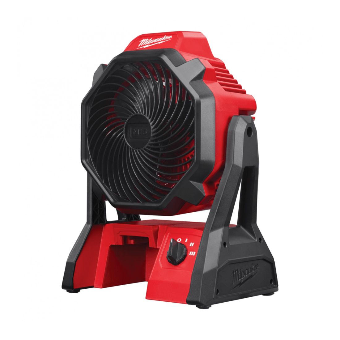 MILWAUKEE 4933451022 M18AF-0 AIR FAN 18V 3-SPEED AC/DC : Liotatis ...