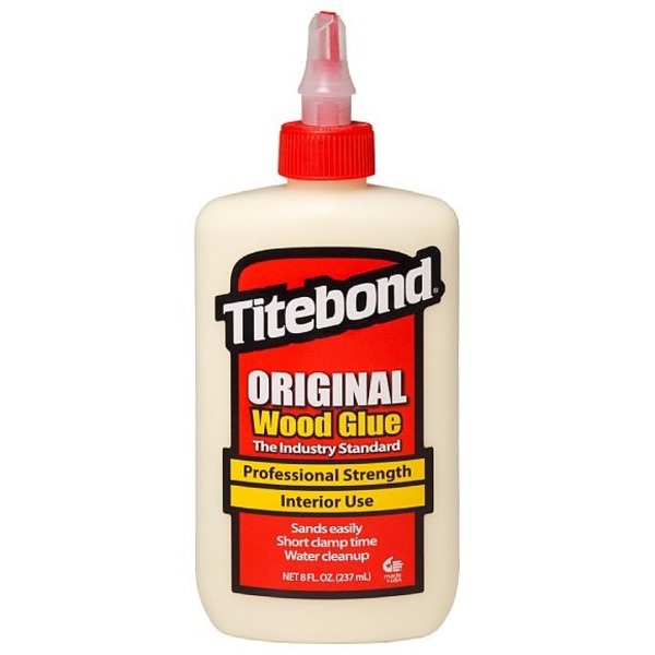 TITEBOND ORIGINAL 250GR : Liotatis Timber & DIY