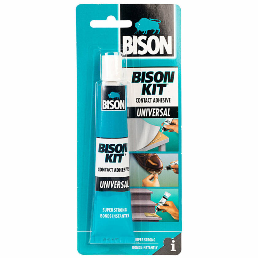 BISON KIT 50mL CARD : Liotatis Timber & DIY