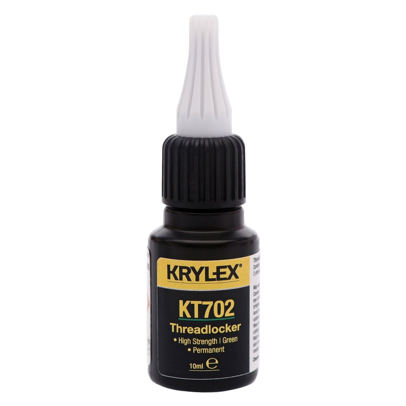 KRYLEX THREAD.HIGH STRENGTH 10ML KT702 : Liotatis Timber & DIY