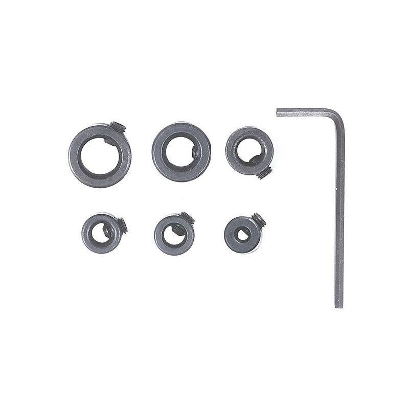 DRILL STOP SET-METRIC 7PCS : Liotatis Timber & DIY