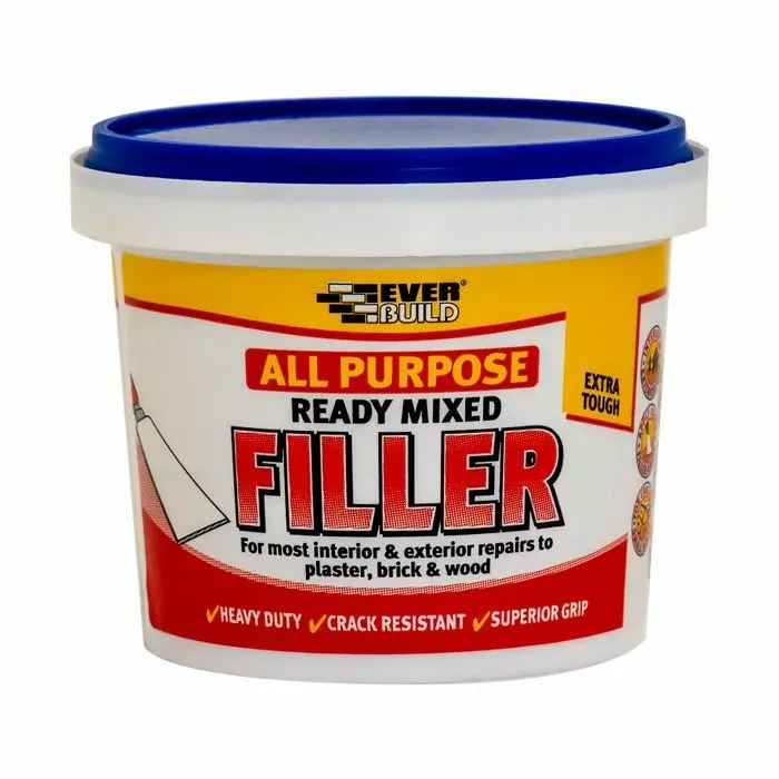 EVR READY MIXED FILLER 1KG : Liotatis Timber & DIY