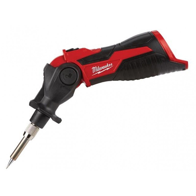 MILWAUKEE 4933459760 M12SI-0 SOLDERING IRON 12V : Liotatis Timber & DIY