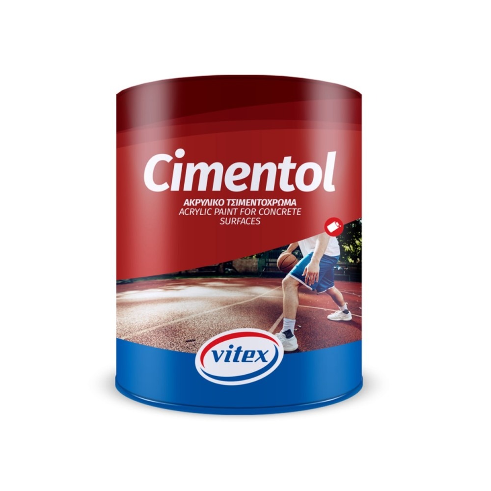 VITEX CIMENTOL 831 KERAMIDI 750ML : Liotatis Timber & DIY