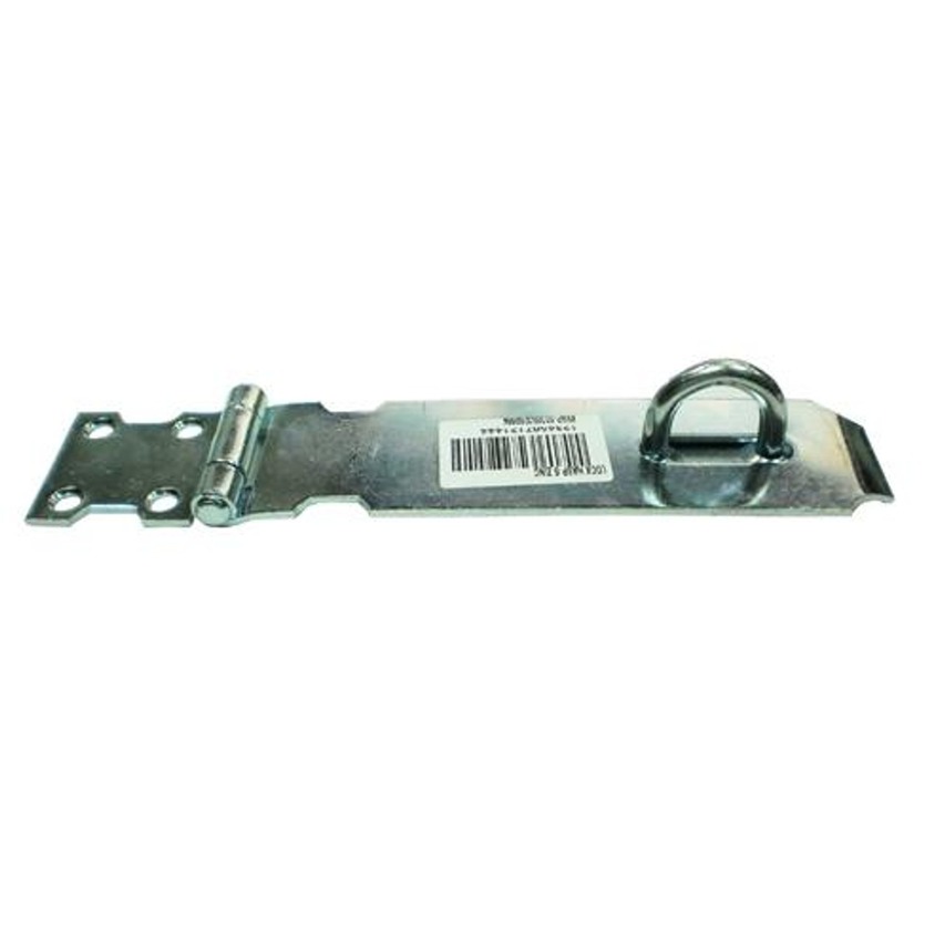 LOCK HASP 5 ZINC : Liotatis Timber & DIY